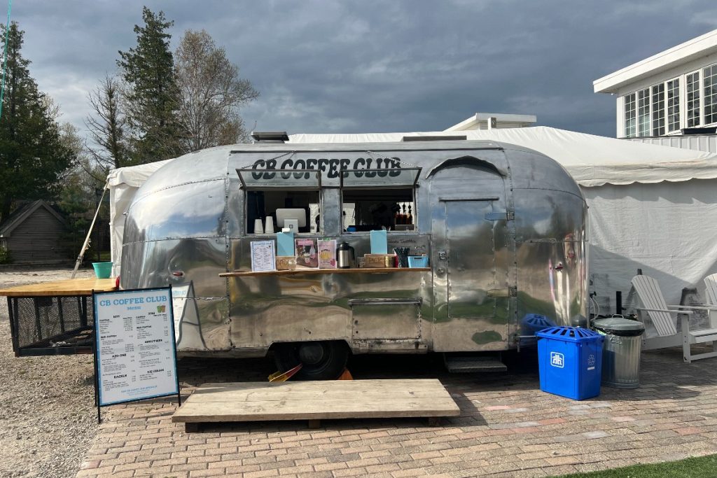 Where to Eat - Sauble Beach, Ontario